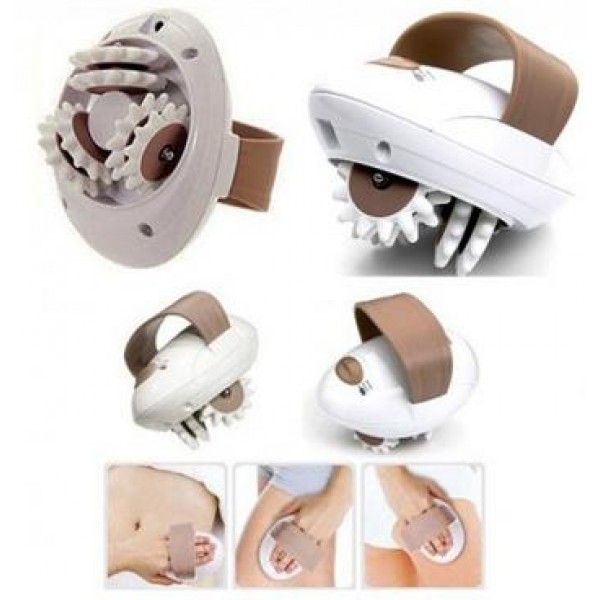 3D Rotating Anti-Cellulite Body Massager - Buyon.pk