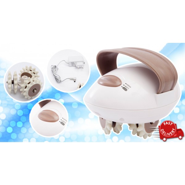 3D Rotating Anti-Cellulite Body Massager - Buyon.pk