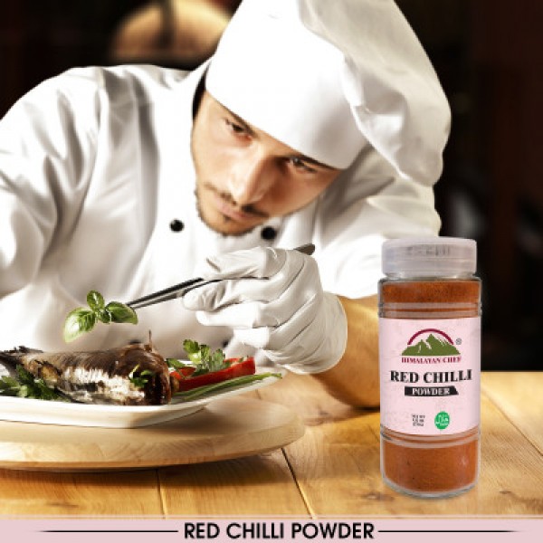 Buy Red Chili Powder Large Shaker-270G online in Pakistan | Buyon.pk