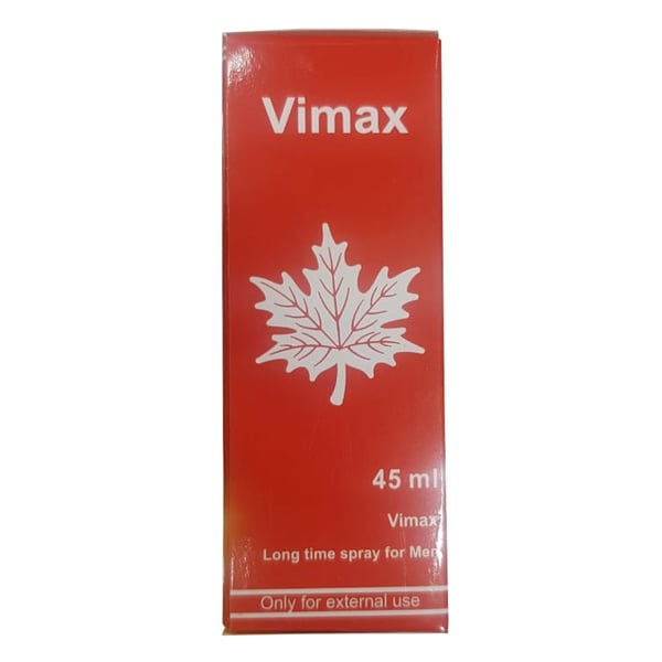 Vimax Delay Spray For Timing 45ml - Buyon.pk