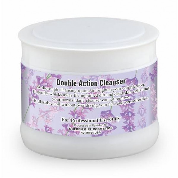 Dubble Action Cleanser 500ml Parlor Pack - Buyon.pk
