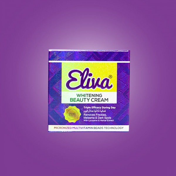Eliva Beauty Whitening Night Cream - Buyon.pk