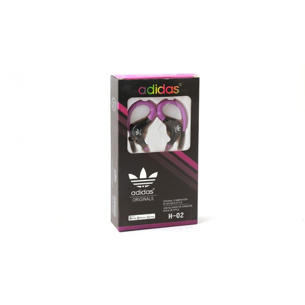 PACK OF 2 ADIDAS HD EARPHONES WITH MIC - Buyon.pk