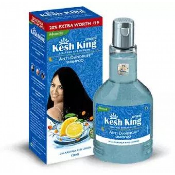 Original Imported Indian Kesh King Ayurvedic Oil - Buyon.pk