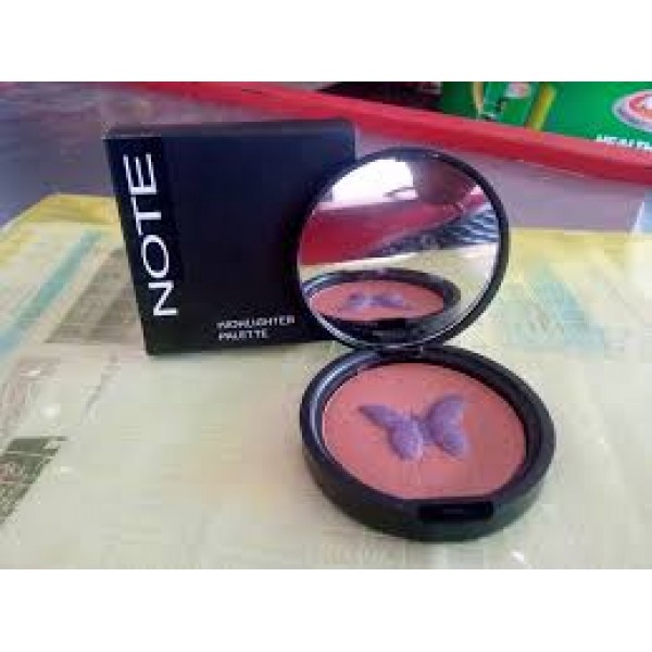NOTE HIGHLIGHTER PALETTE NO 3 - Buyon.pk