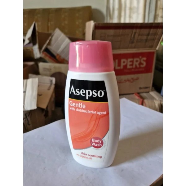 Set of 3 Aspeco antibacterial body wash - Buyon.pk