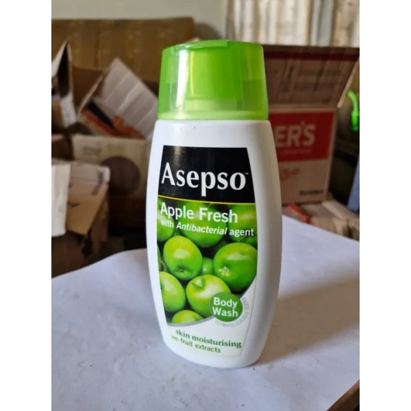 Set of 3 Aspeco antibacterial body wash - Buyon.pk