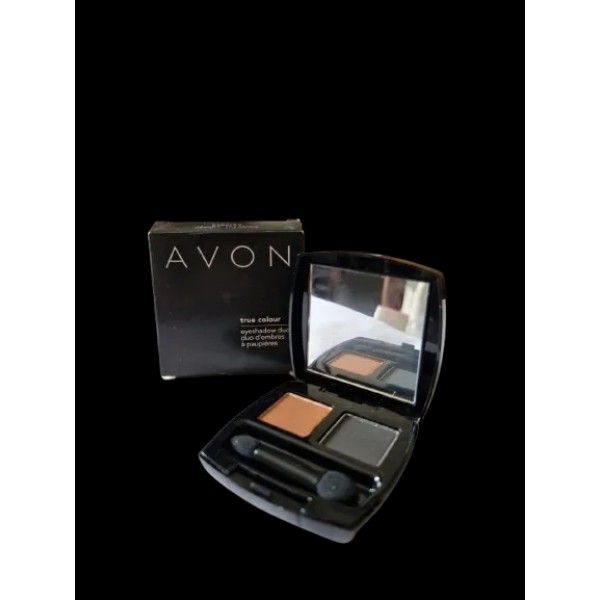 Set of 3 avon eye color shadow with 2 shades - Buyon.pk