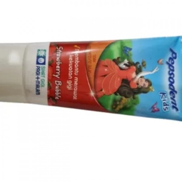 Set of 3 pepsodent fruity flavor tooth paste in 80 g - Buyon.pk