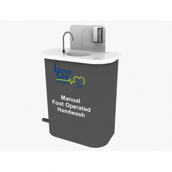 Buy Portable Hand Wash System - Manual Foot Operated online in Pakistan ...