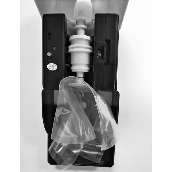 Buy Automatic Touchless Universal Hand Santizer Dispenser online in ...