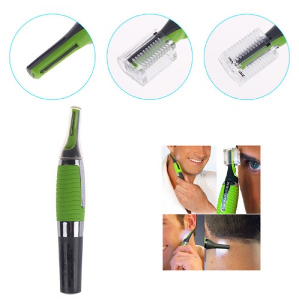 Micro Touch Max - The All In One Personal Trimmer - Buyon.pk