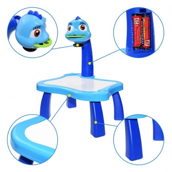 Learning art children projection drawing board - drawing projector ...