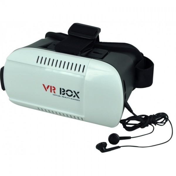 VR BOX 2.0 Virtual Reality 3D Glasses - Buyon.pk