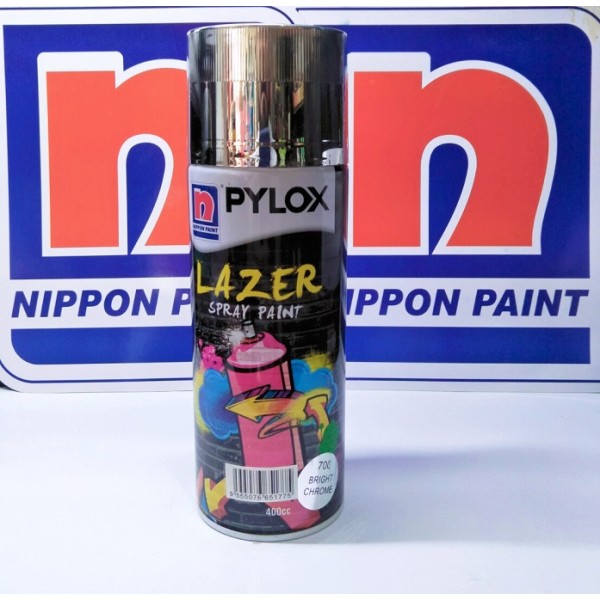 Spray Paint Bright Chrome - Buyon.pk Spray Paint Bright Chrome - Buyon.pk