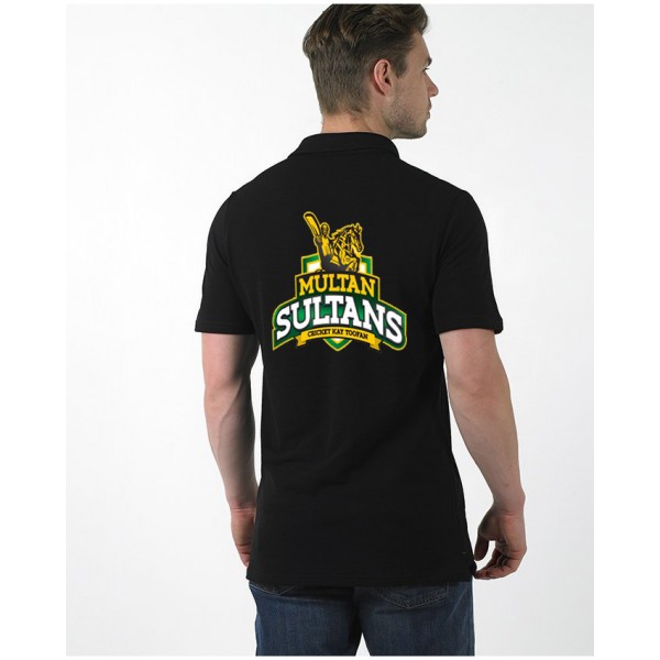 Buy Multan Sultan PSL Polo T-Shirt online in Pakistan | Buyon.pk