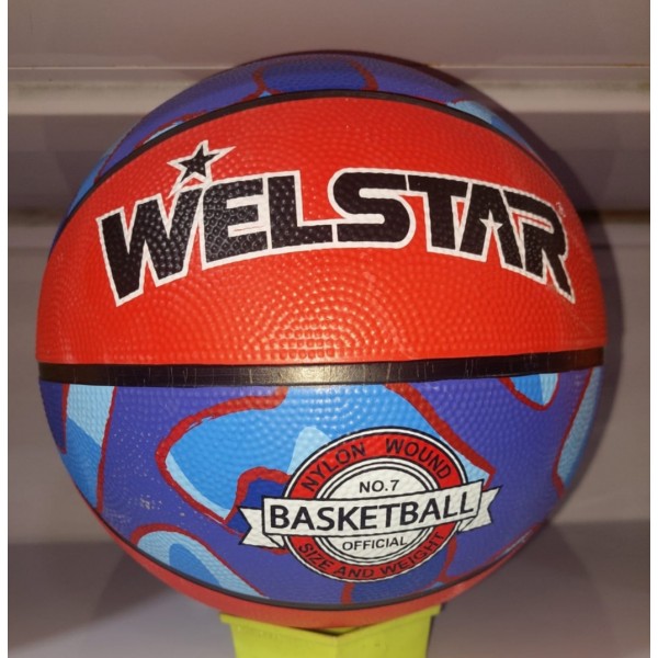 Basketball WELSTAR - Buyon.pk