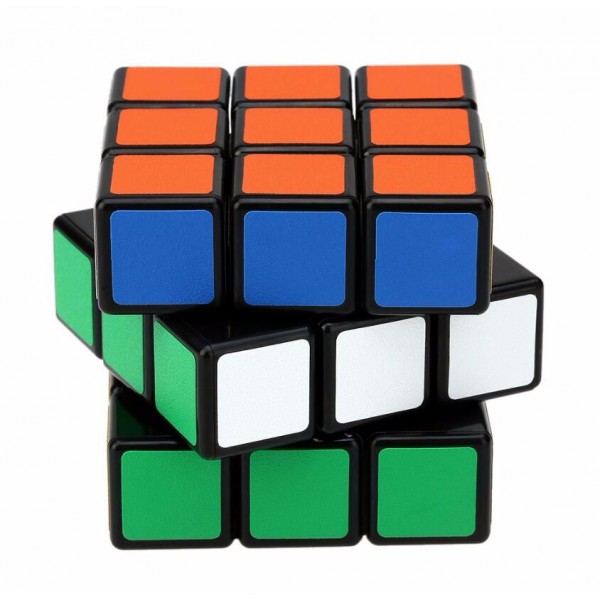 Buy Magic Cube / Brain Cube for Learning and Education Puzzle Toy ...