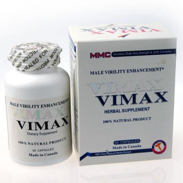 Vimax Penis Enlargement Pills For Men(Original Made in Canada) - Buyon.pk