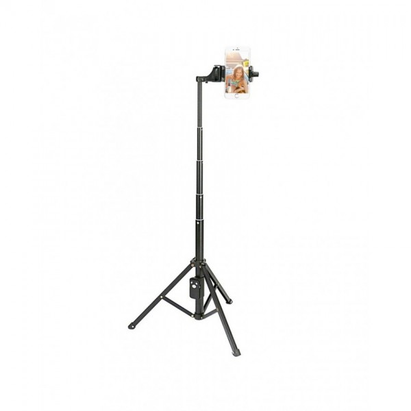 Yunteng 2 In 1 Selfie Stick Vct 1688 With Built In Tripod And Bluetooth