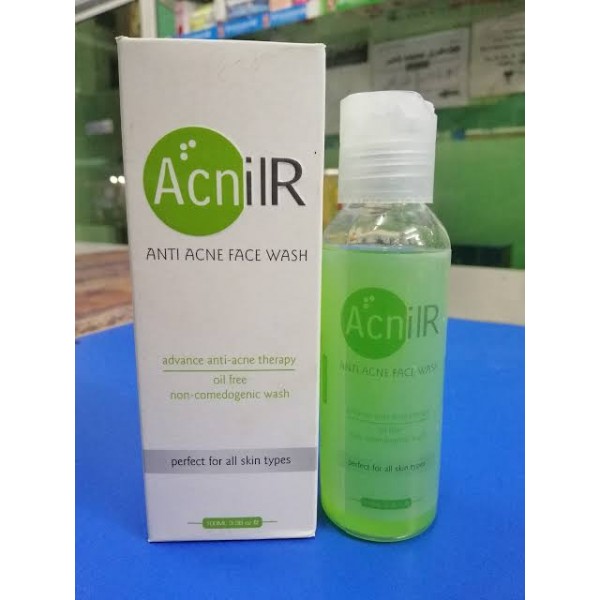 Acne Bundle Acnil R Cream & Facewash - Buyon.pk