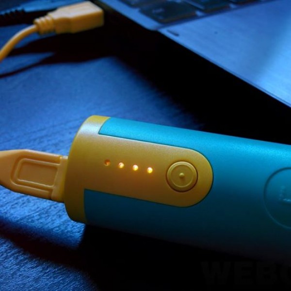 EE POWER BAR 2600 MAH POWER BANK - Buyon.pk