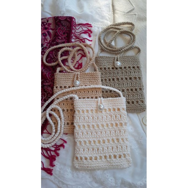 Handmade handbags - Buyon.pk