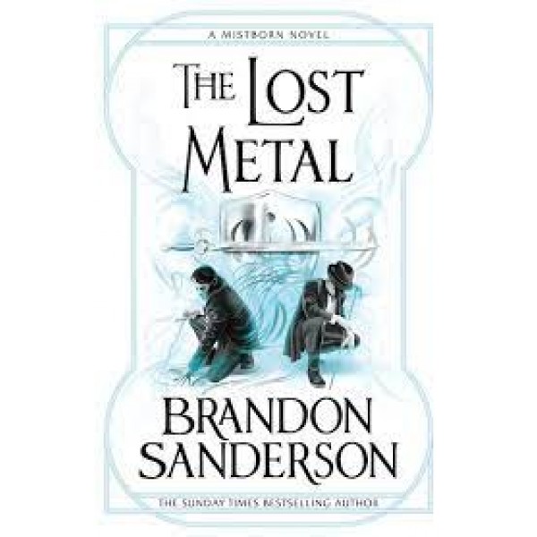 Lost Metal by Brandon Sanderson - Buyon.pk