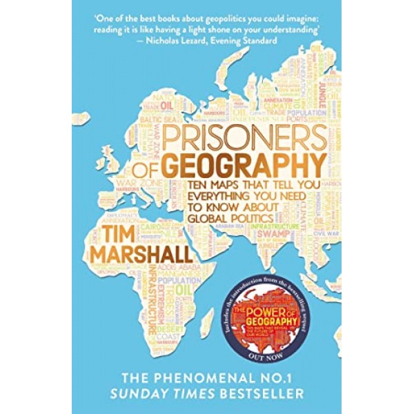 Prisoners Of Geography - Ten Maps That Tell You Everything You Need To ...