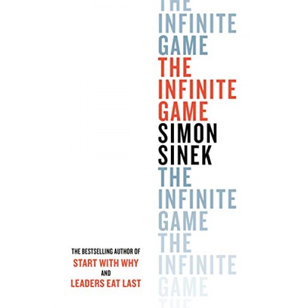 The Infinite Game By Simon Sinek Buyon Pk