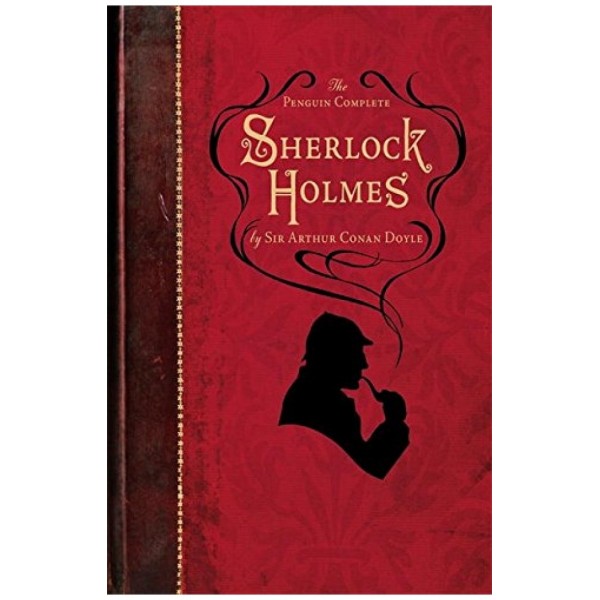 The Penguin Complete Sherlock Holmes by Arthur Conan Doyle - Buyon.pk