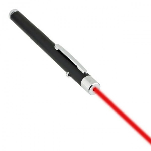 Buy Red Laser Light Pointer Pen 650nm online in Pakistan | Buyon.pk