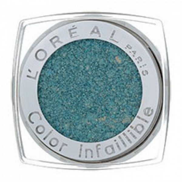 LOreal Infallible Eye Shadow Innocent Turquoise 031 ORIGINAL - Buyon.pk
