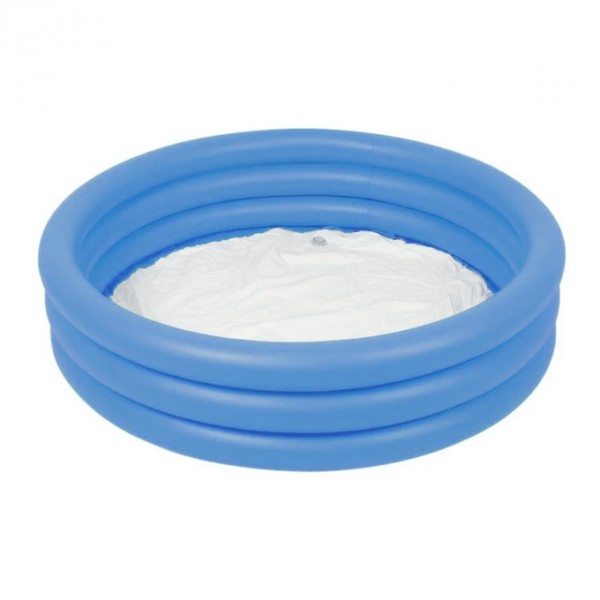 Bestway - Crystal Pool 4 ft Inflatable - 51025 - Buyon.pk