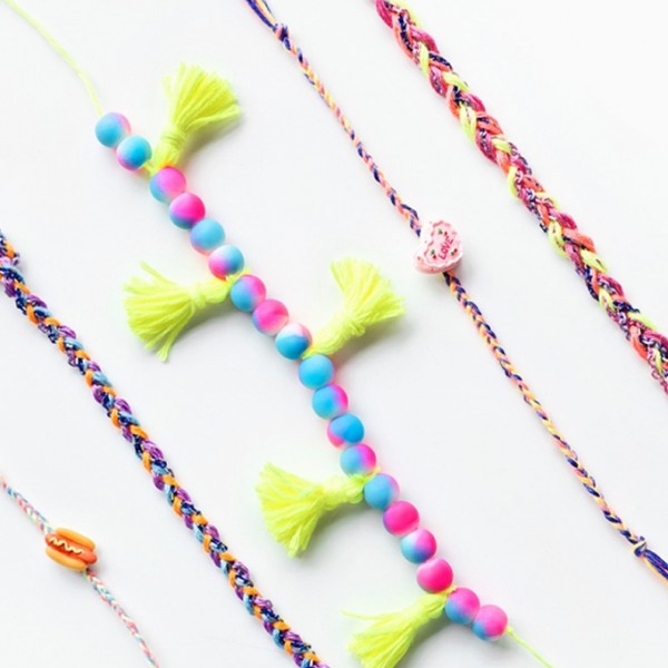 DIY Your own Style Friendship Bracelets for kids No Ratings - Buyon.pk