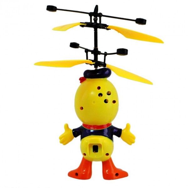 Hand Sensor Control Rechargeable Donald Duck Toy For Kids - Lights ...