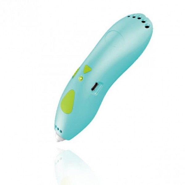 New Creative DIY Smart 3D Printing Pen LED Display 3D Pen Painting Pen ...