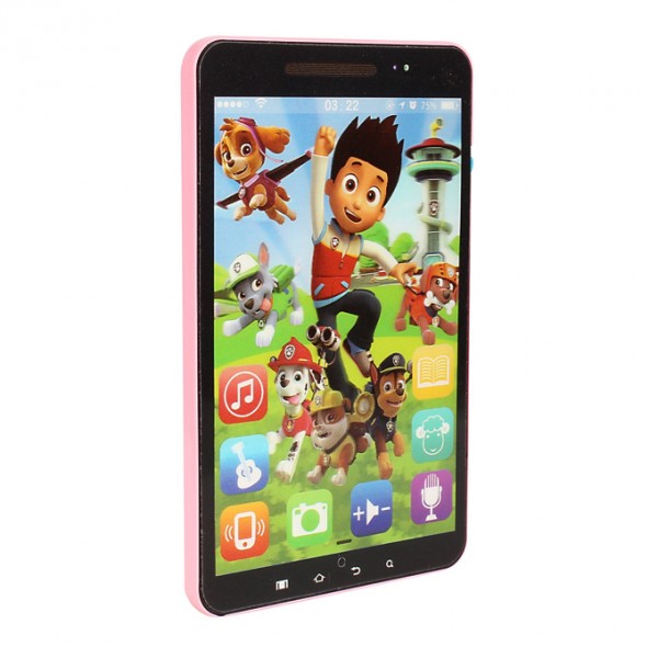 Paw Patrol 3D - Tablet For kids - Buyon.pk