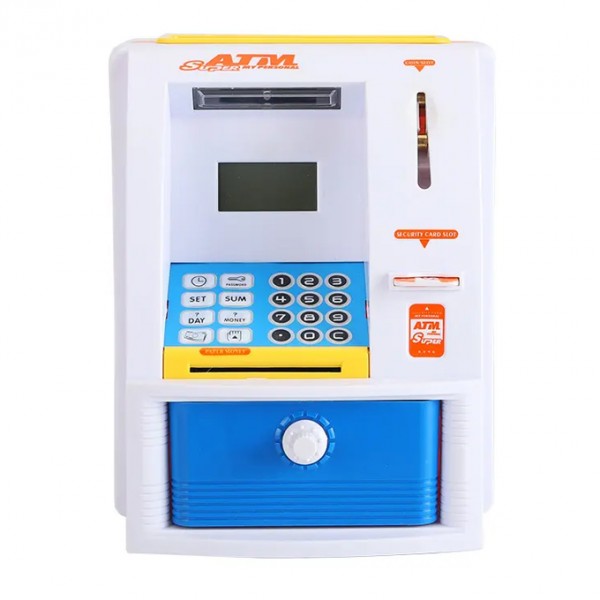 Planet X - Intelligence Mini ATM Machine games For Kids - Lights ...