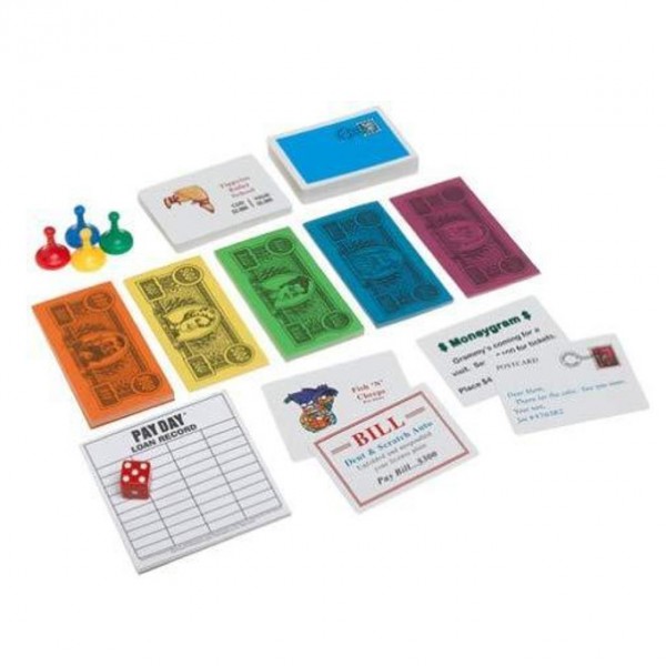 Planet X - Pay Day - Money Management Board Game for Kids No Ratings ...