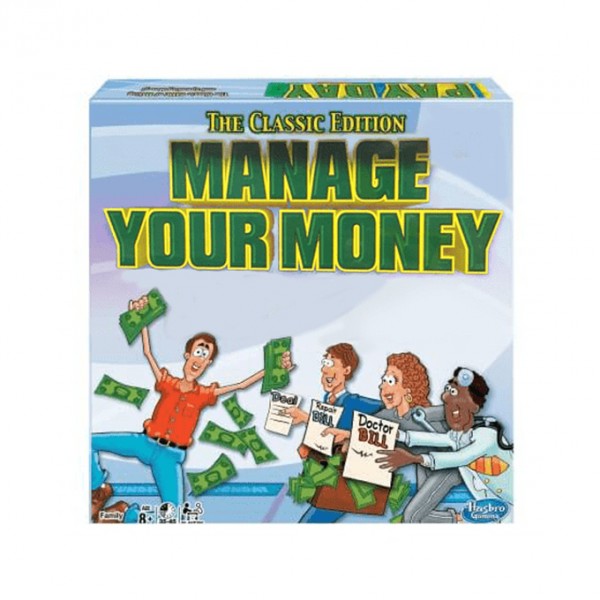 Planet X - Pay Day - Money Management Board Game for Kids No Ratings ...