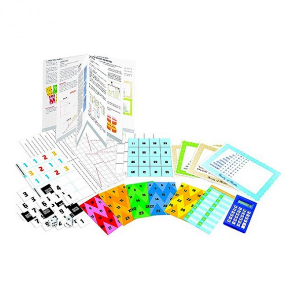 Buy 4M - Kidz Labs - Math Magic Tricks Puzzles and Games online in Pakistan | Buyon.pk