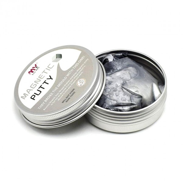Magnetic putty - headtales
