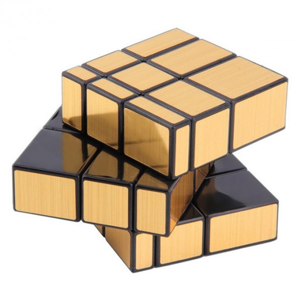 Buy Rubiks Cube Golden Magic Genius Cube online in Pakistan | Buyon.pk