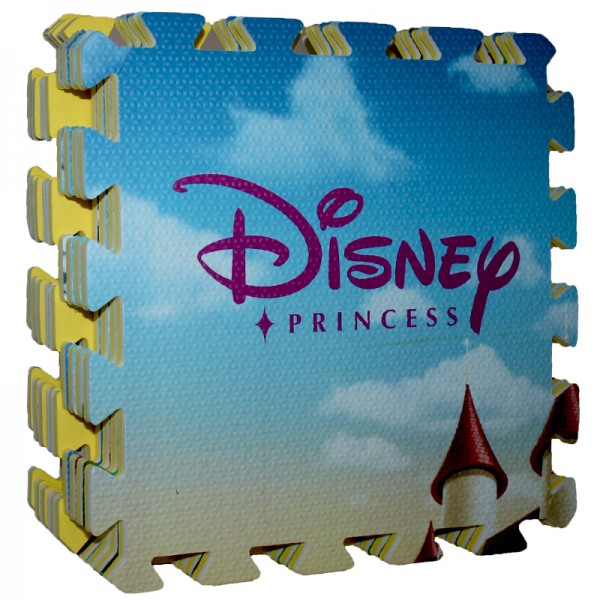 Disney Princess Puzzle - Foam Floor Mat - Buyon.pk