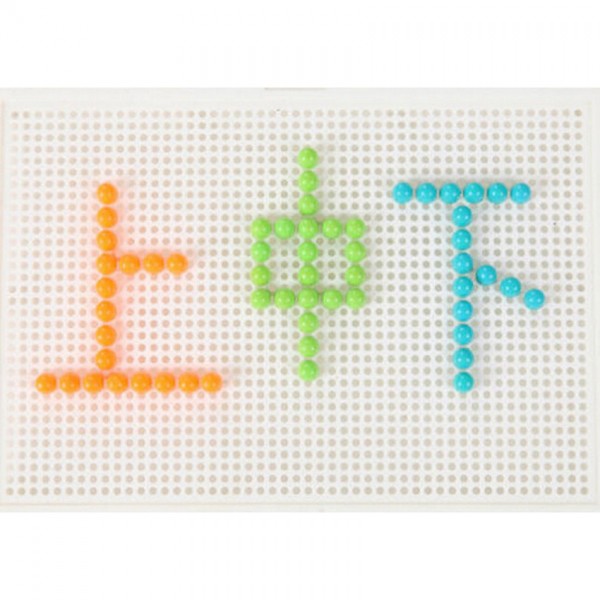 INTELLIGENCE PIN BOARD for KIDS LEARNING - Buyon.pk