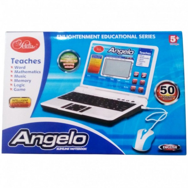 INTELLIGENCE LEARNING LAPTOP for KIDS - Buyon.pk