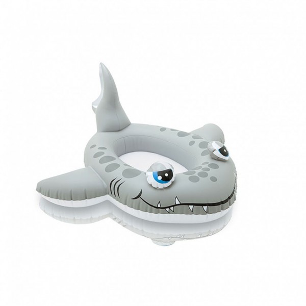 Intex - Inflatable Shark Pool With Water Fountain - Buyon.pk