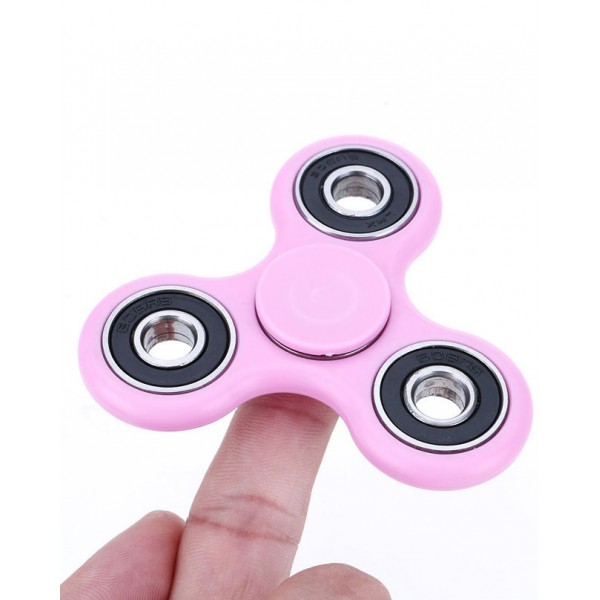 Fidget Spinner - Pink - Buyon.pk