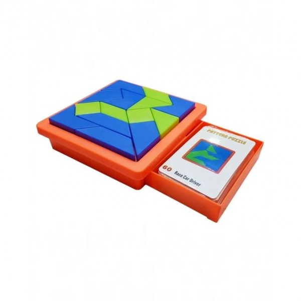 CREATIVE PATTERN PUZZLE - Buyon.pk